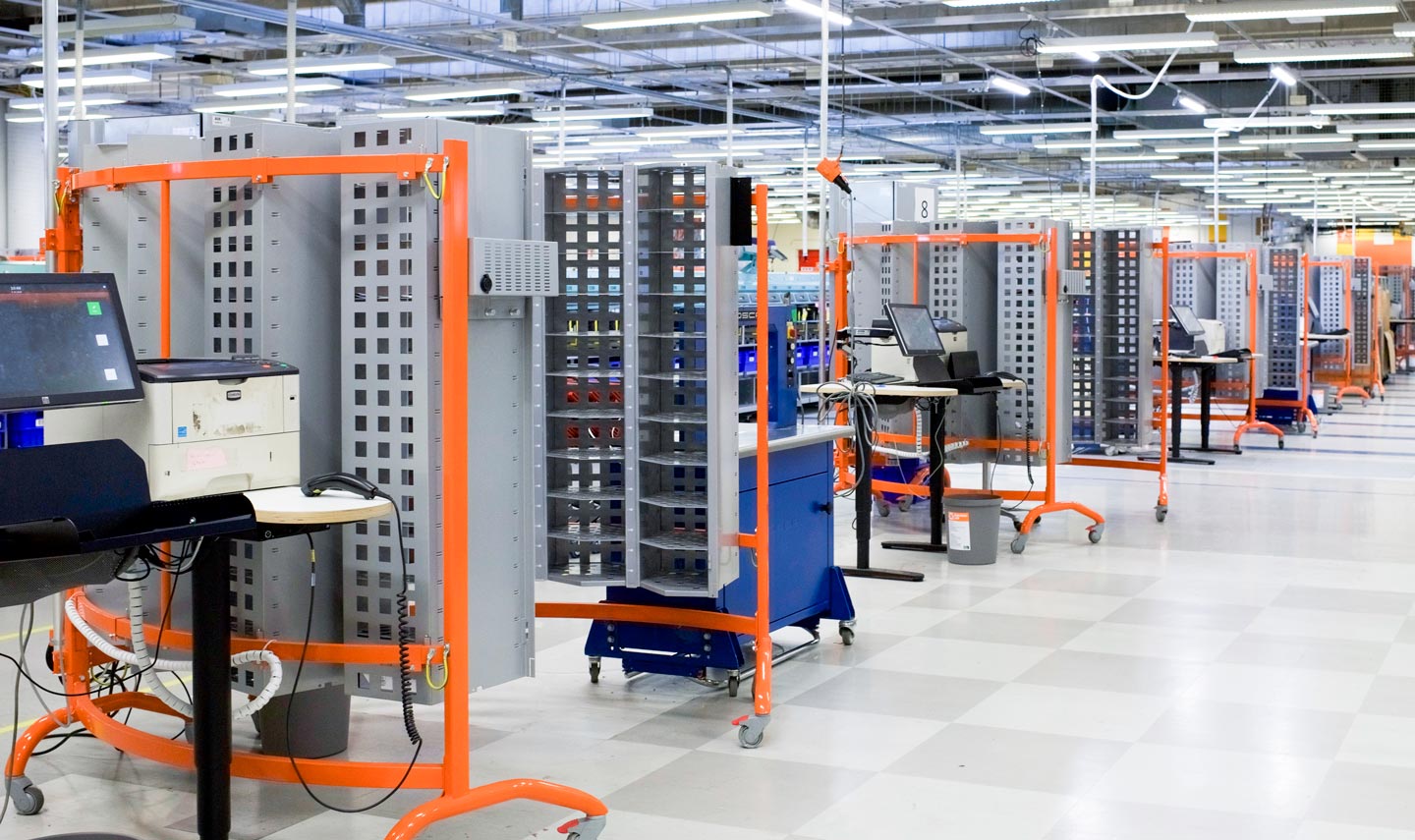 Products - Mailroom Solutions