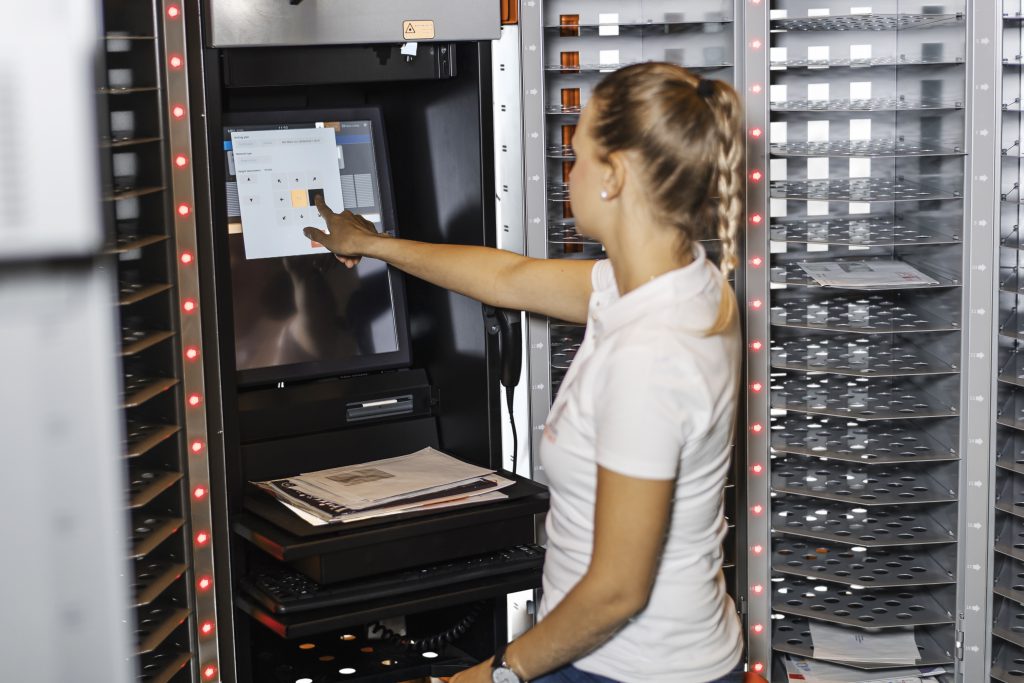 mSorter OCR 240 LF - Mailroom Solutions