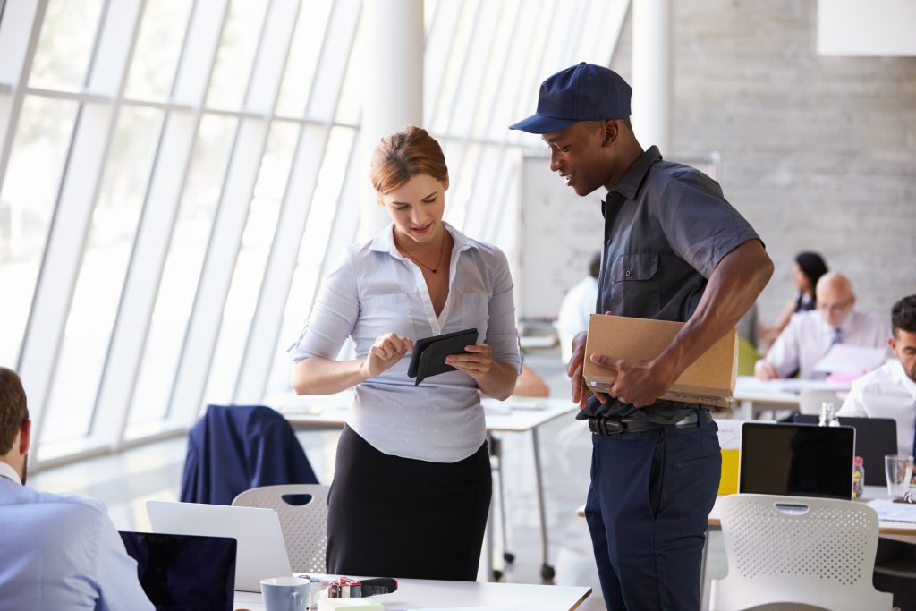 eDelivery - Mailroom Solutions