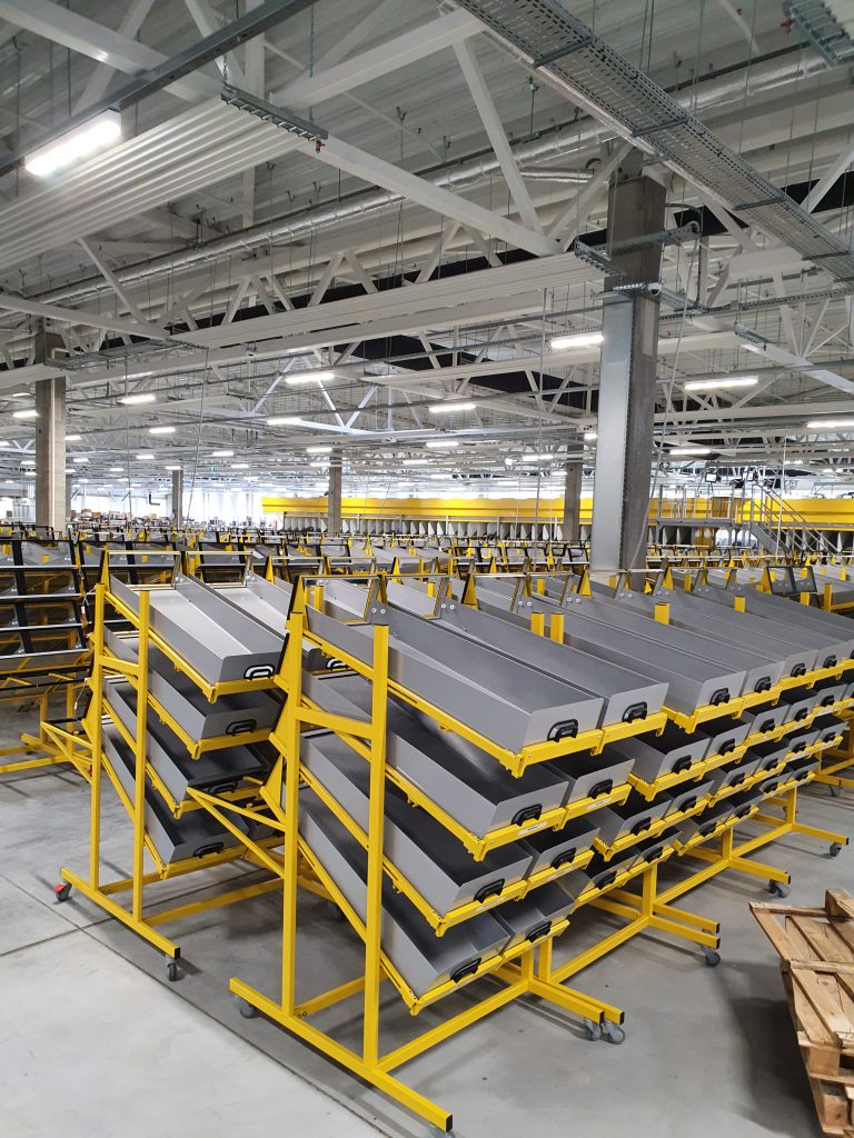 Customized solutions - Mailroom Solutions